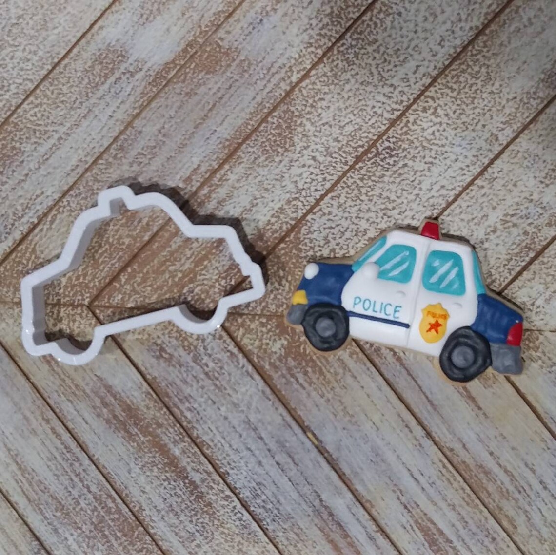 Police Gadgets Cookie Cutters - Etsy