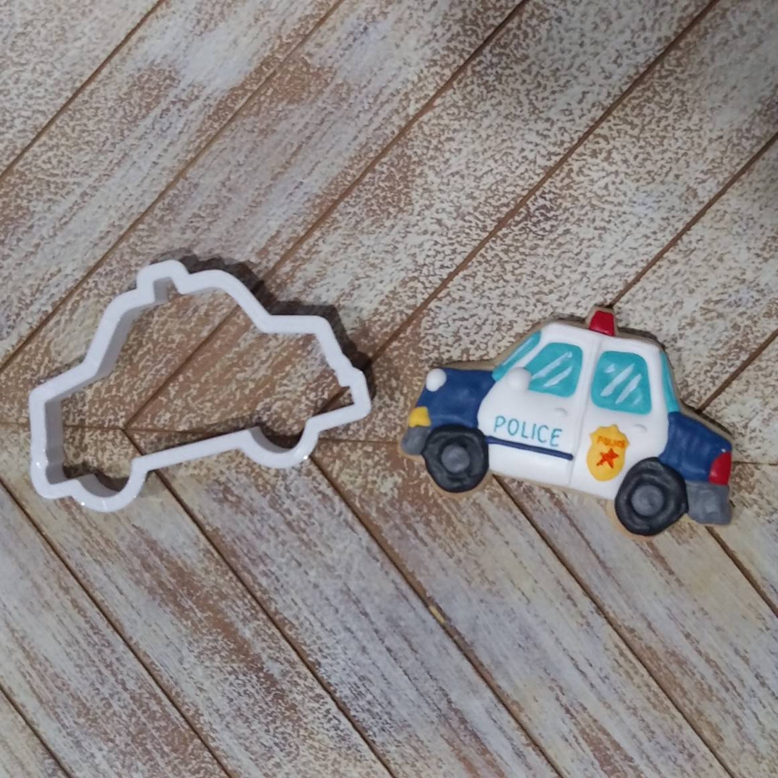 Police Gadgets Cookie Cutters - Etsy