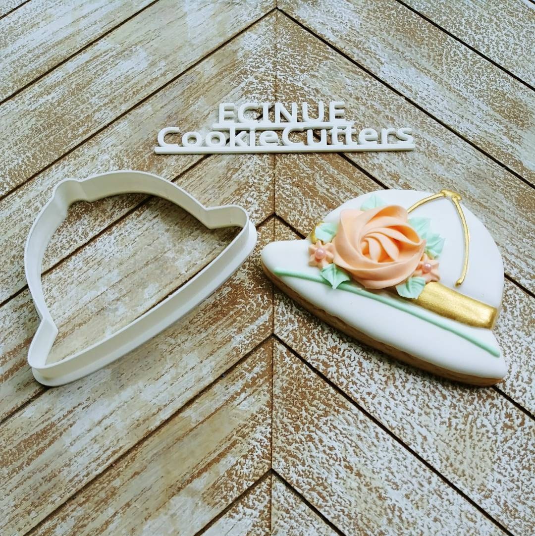 Safari Hat Cookie Cutter - Etsy