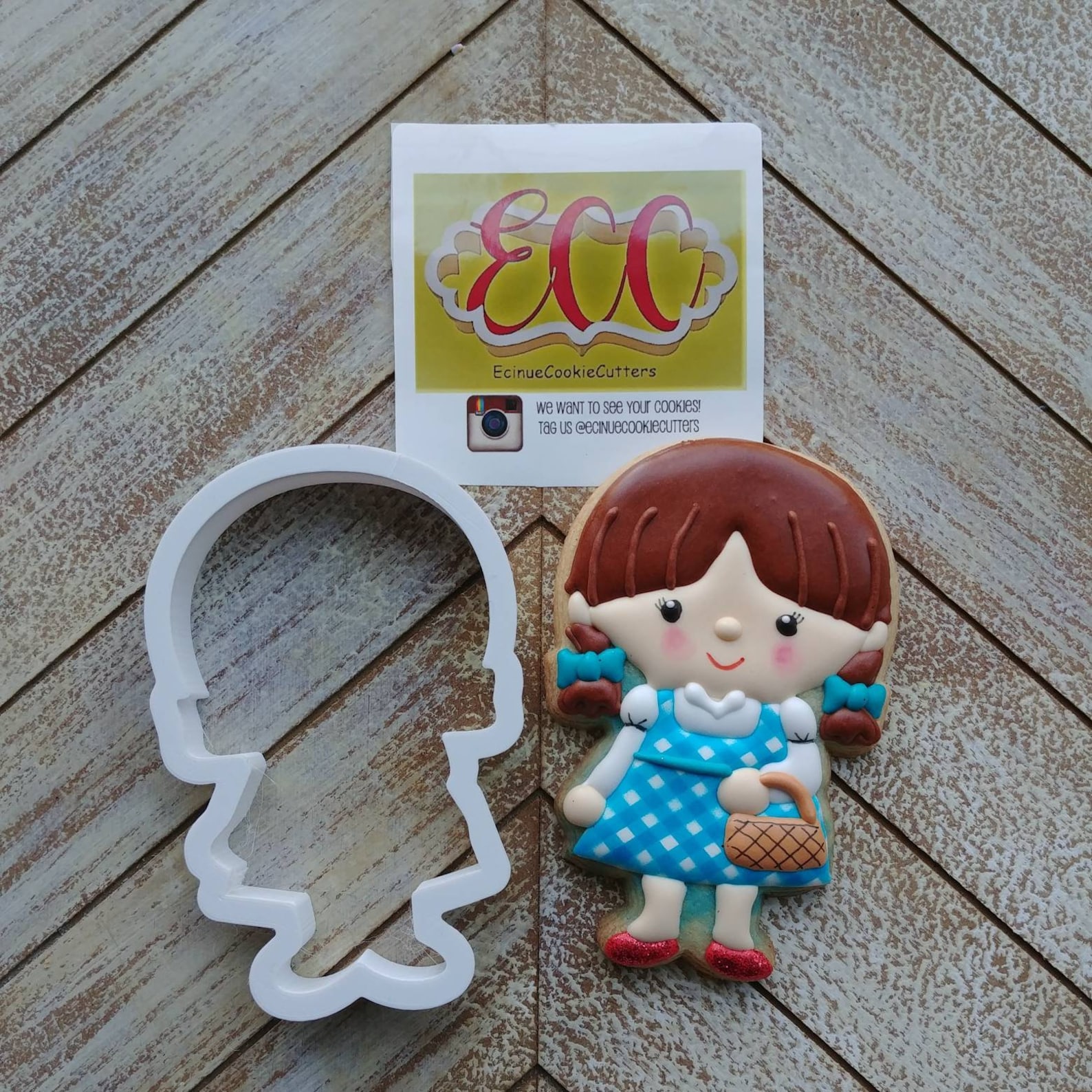 Cookie Cutters Inspired by Wizard of Oz - Etsy