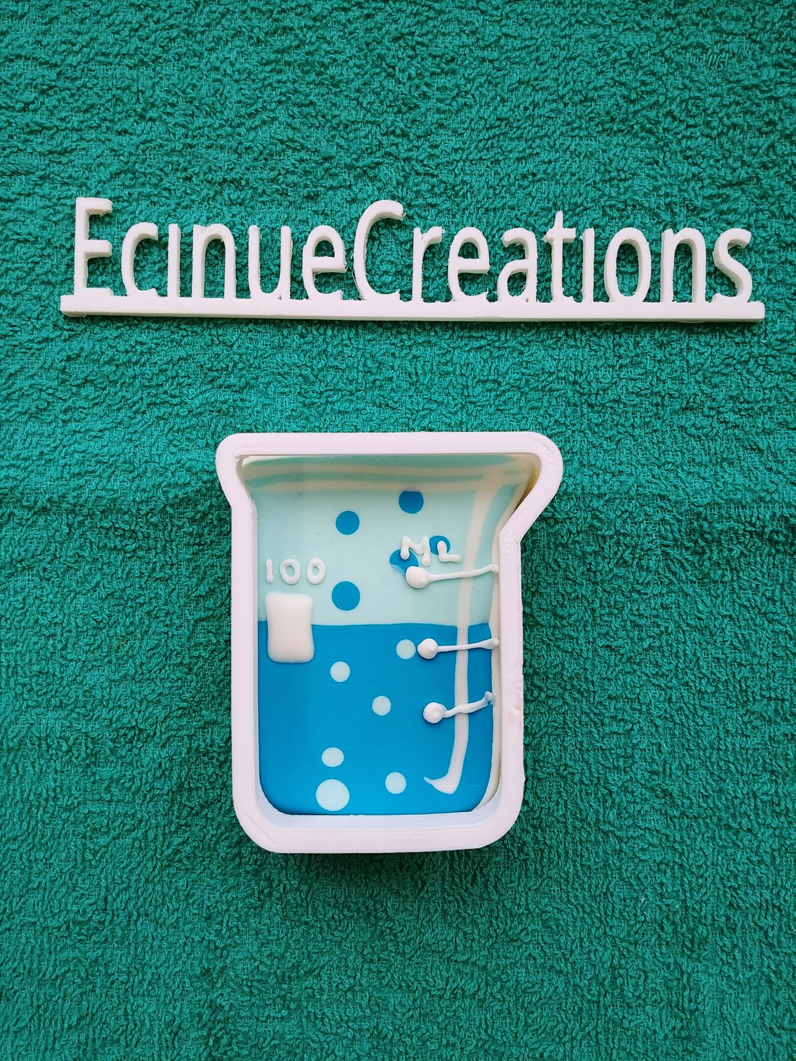 Science Lab Cookie Cutters - Etsy