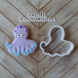 Under the Sea Cookie Cutters - Etsy