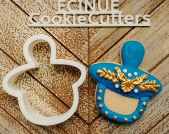 Baby Pacifier 100 Cookie Cutter Set - Etsy