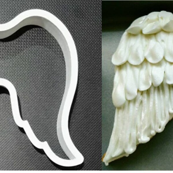 Angel Cookie Cutter - Etsy