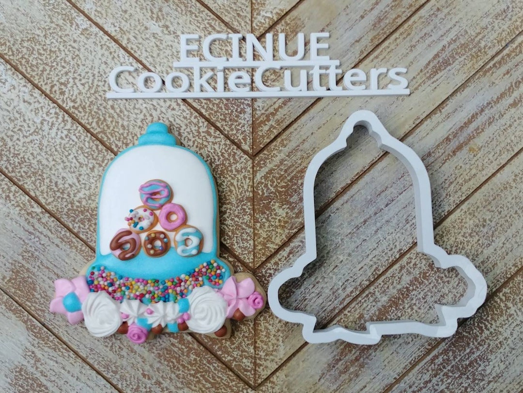 Glass Dome Cookie Cutter - Etsy