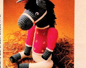 Donkey Pattern | Etsy