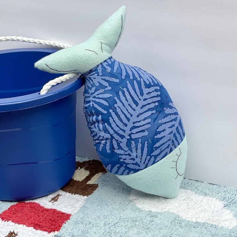 Fish Shaped Pillow - Etsy