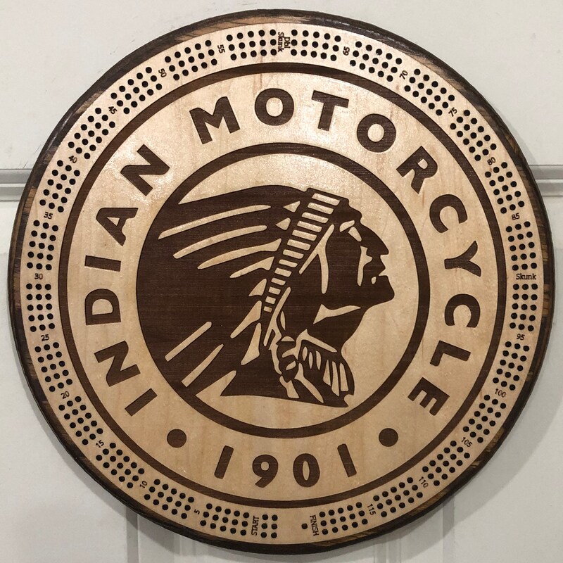 Motorcycle Puzzle - Etsy