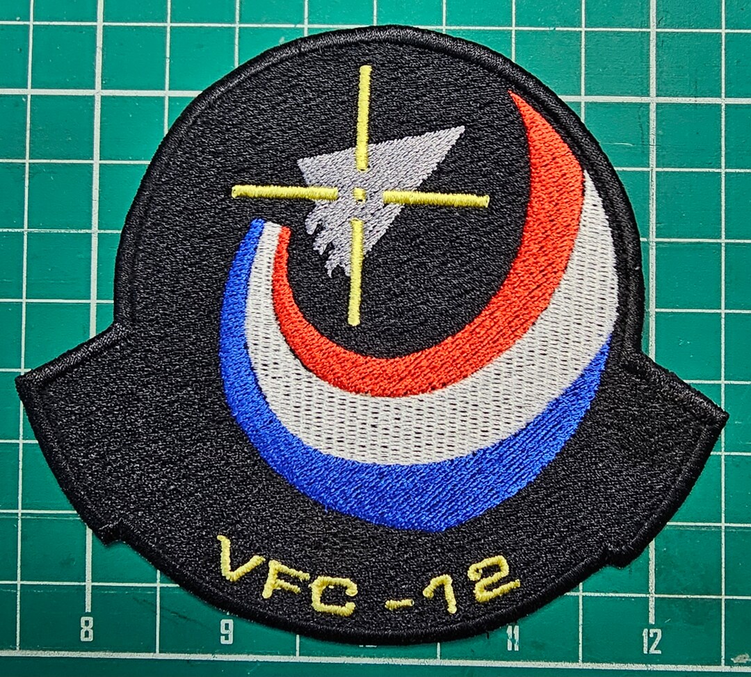 USN Flight Squadron Fighting Omars VFC-12 Navy Reserve Flight Squadron ...
