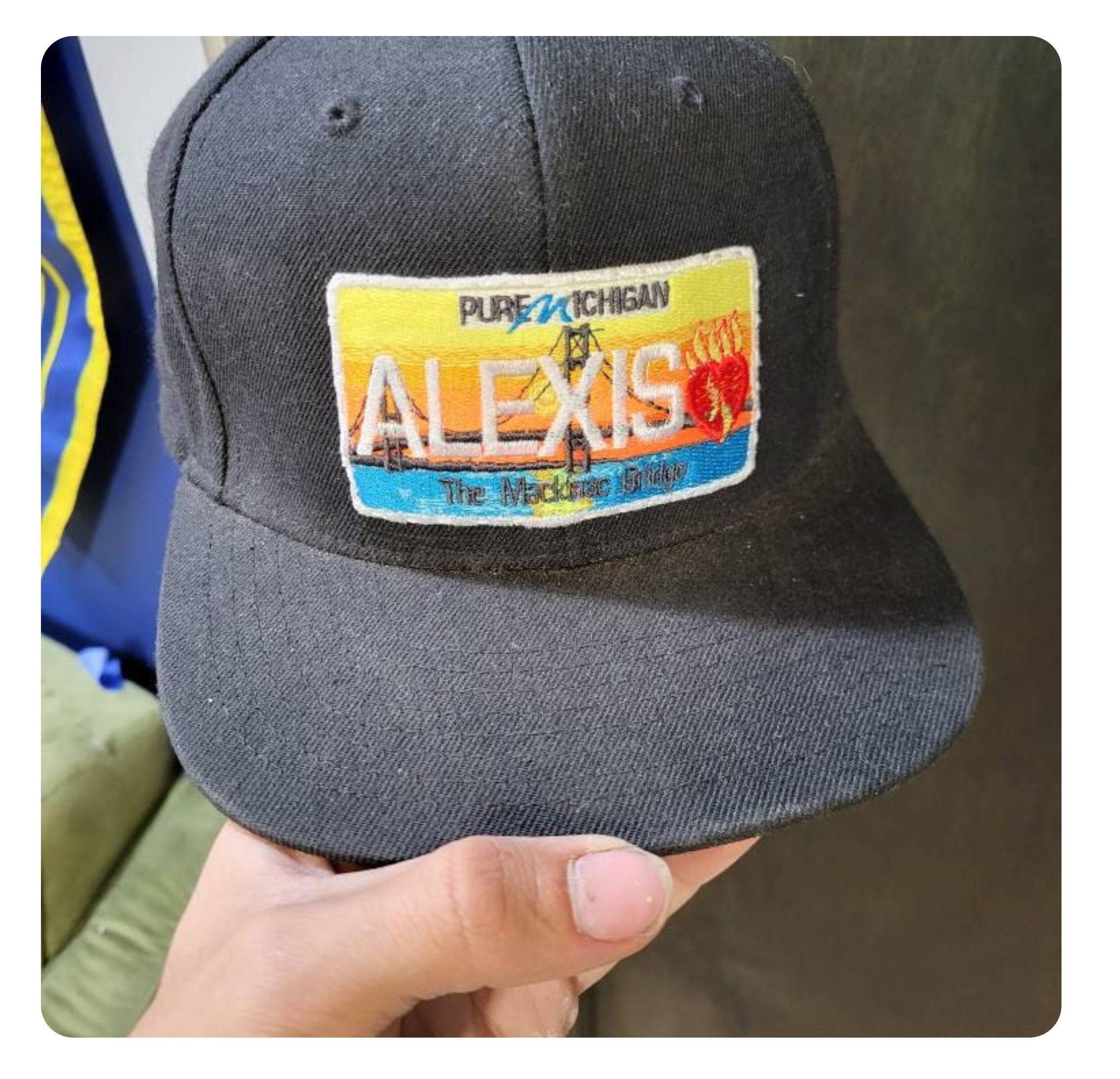 Custom Embroidered State License Plate Patches Free Shipping - Etsy