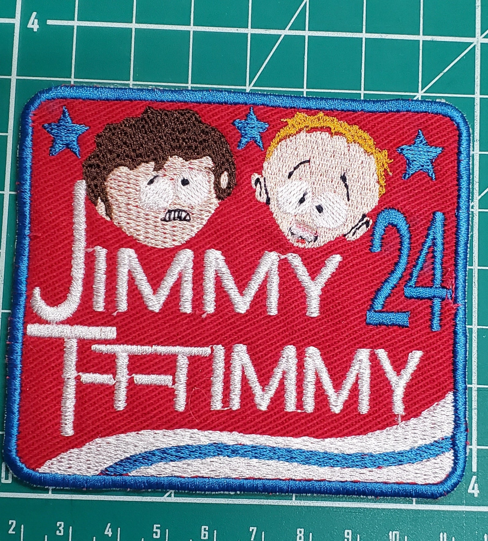 Jimmy and Timmy for President 2024 - Etsy