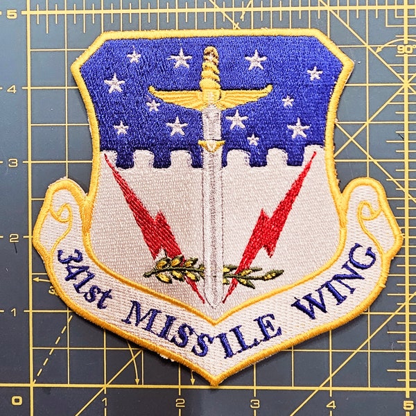 Usaf Patch - Etsy