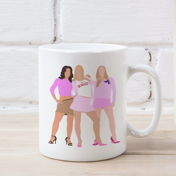 Mean Girls Mug - Etsy