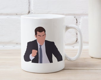 Schmidt Mug YOUTHS Mugs Schmidt Quotes - Etsy