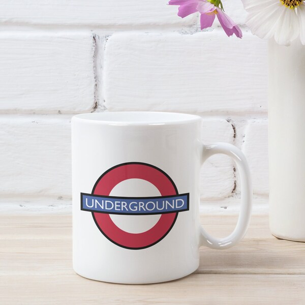 London Underground - Etsy