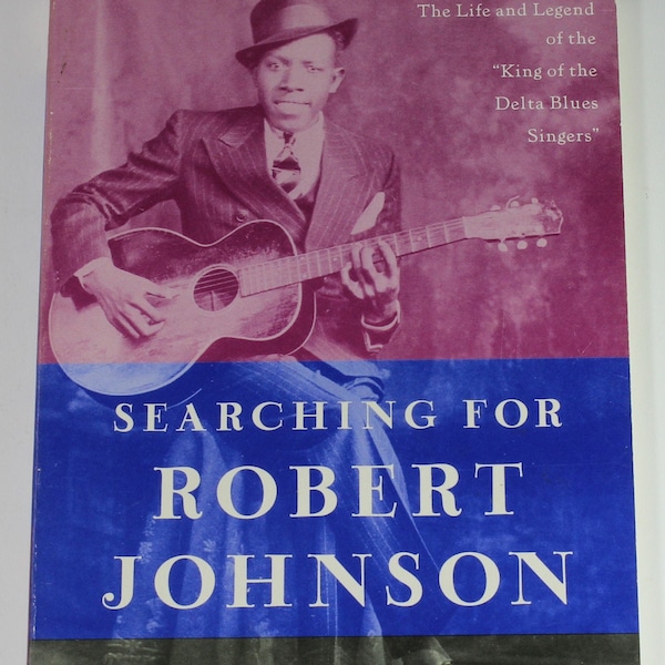 Robert Johnson - Etsy