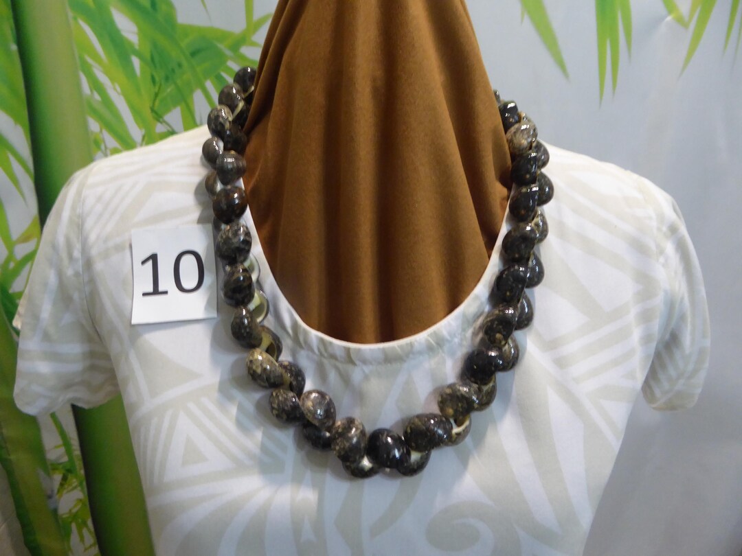 Kupe'e Shell Lei 10 - Etsy