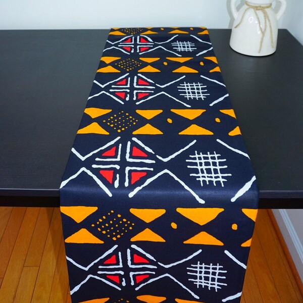African Table Cloth - Etsy