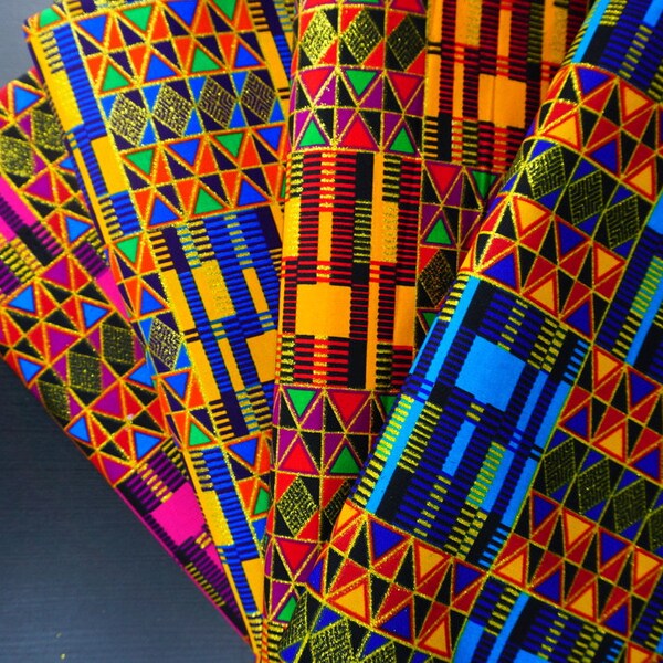 Kitenge Dress - Etsy