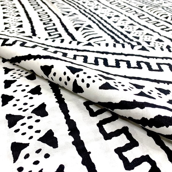 Mud Cloth Art Print - Etsy