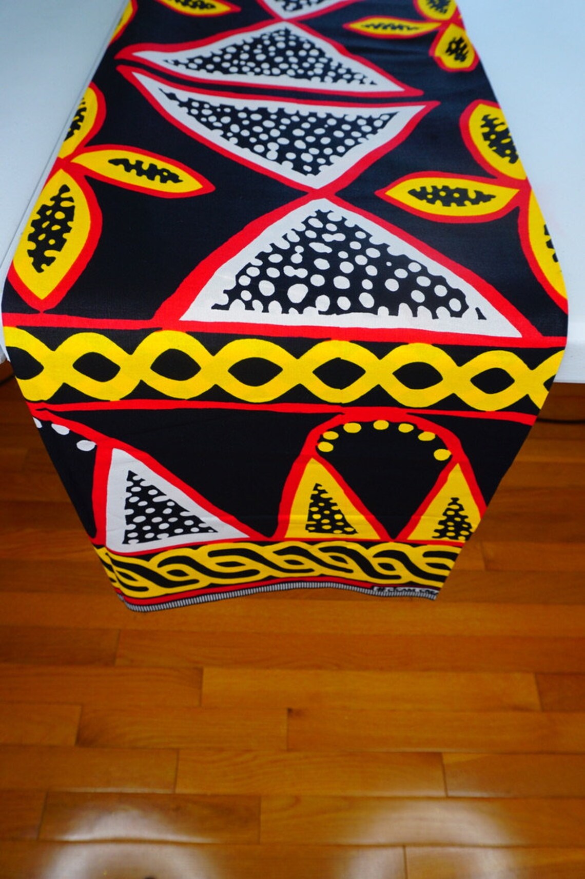 Blue Atoghu African Fabric by the Yard Toghu Ndop Bamileke - Etsy