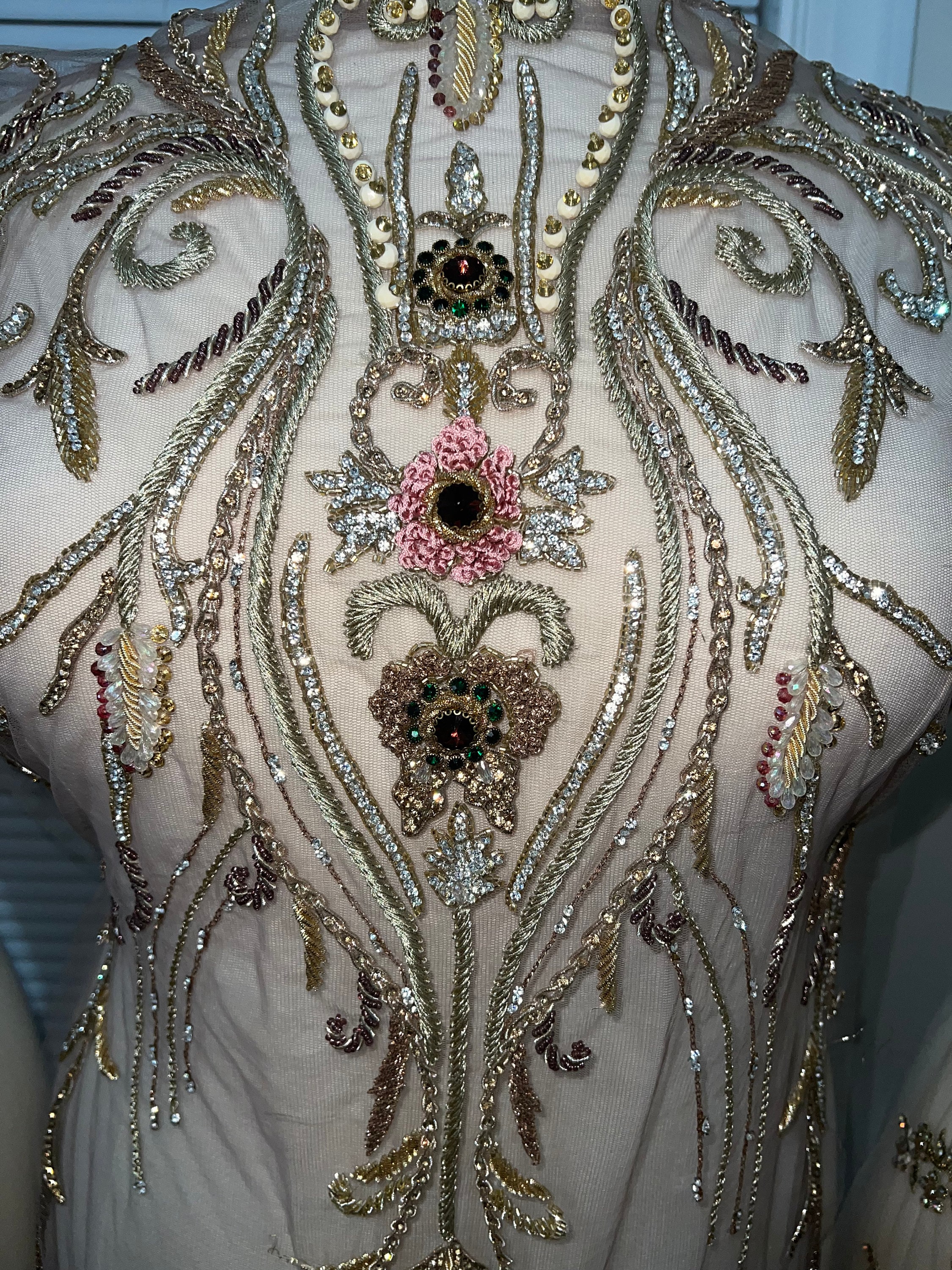 Pageant Mom Applique