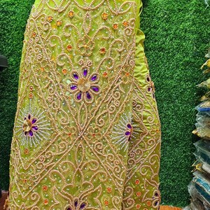 White George Wrapper and Blouse Material African Traditional - Etsy