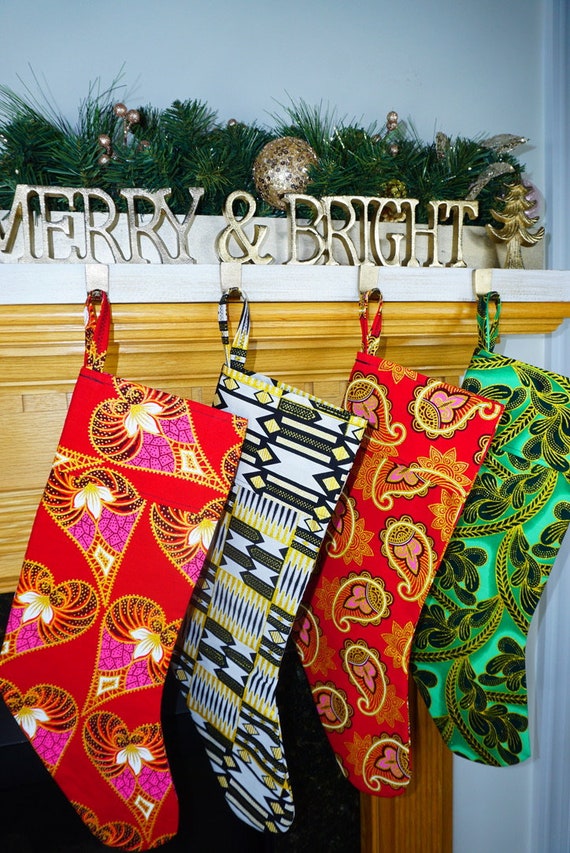 Bling Christmas Stockings