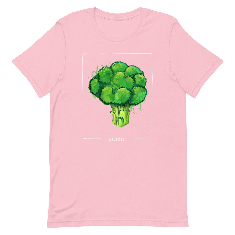 Broccoli Tshirt Shirts for Nutritionists Gift for Him or Her | Etsy