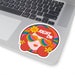 Groovy Right on Sticker Hippie Chick Gift Ideas - Etsy