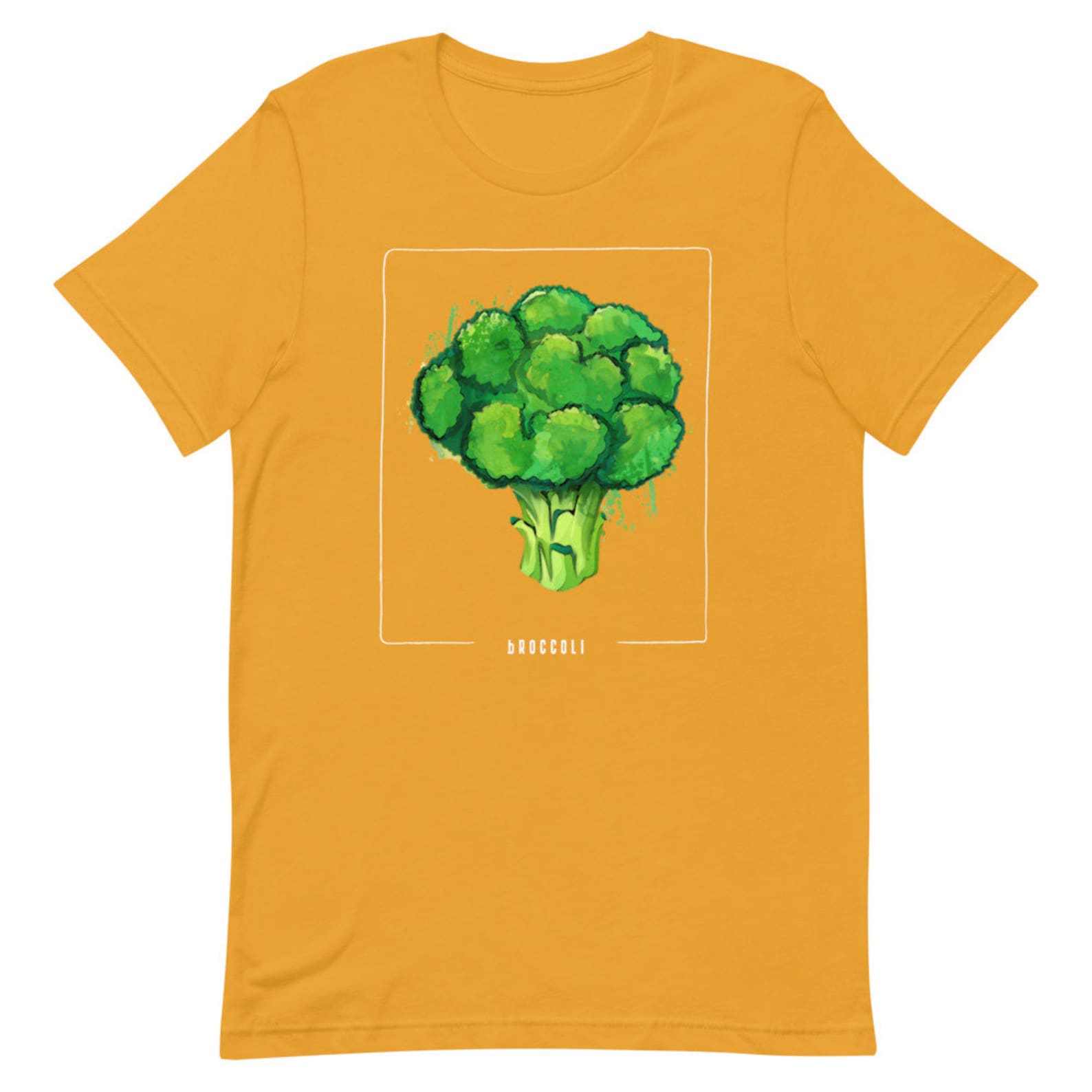 Broccoli Tshirt Shirts for Nutritionists Gift for Him or Her | Etsy