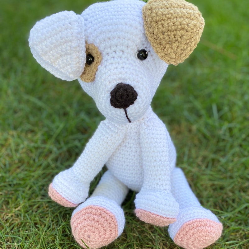 Dog Stuffed Animal - Etsy