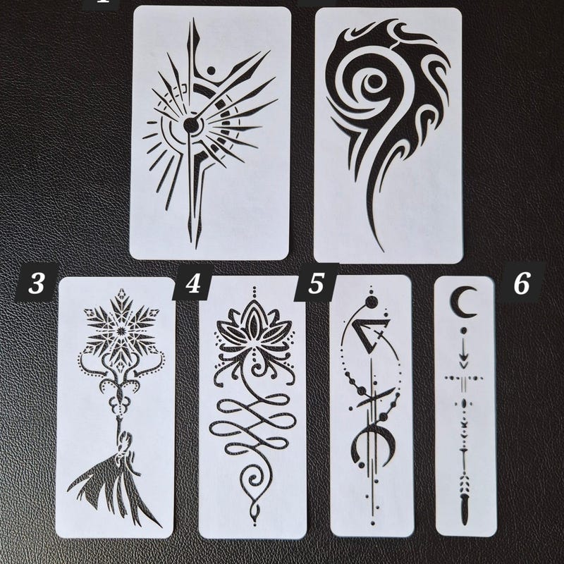 Trippy Body Art - Etsy Norway