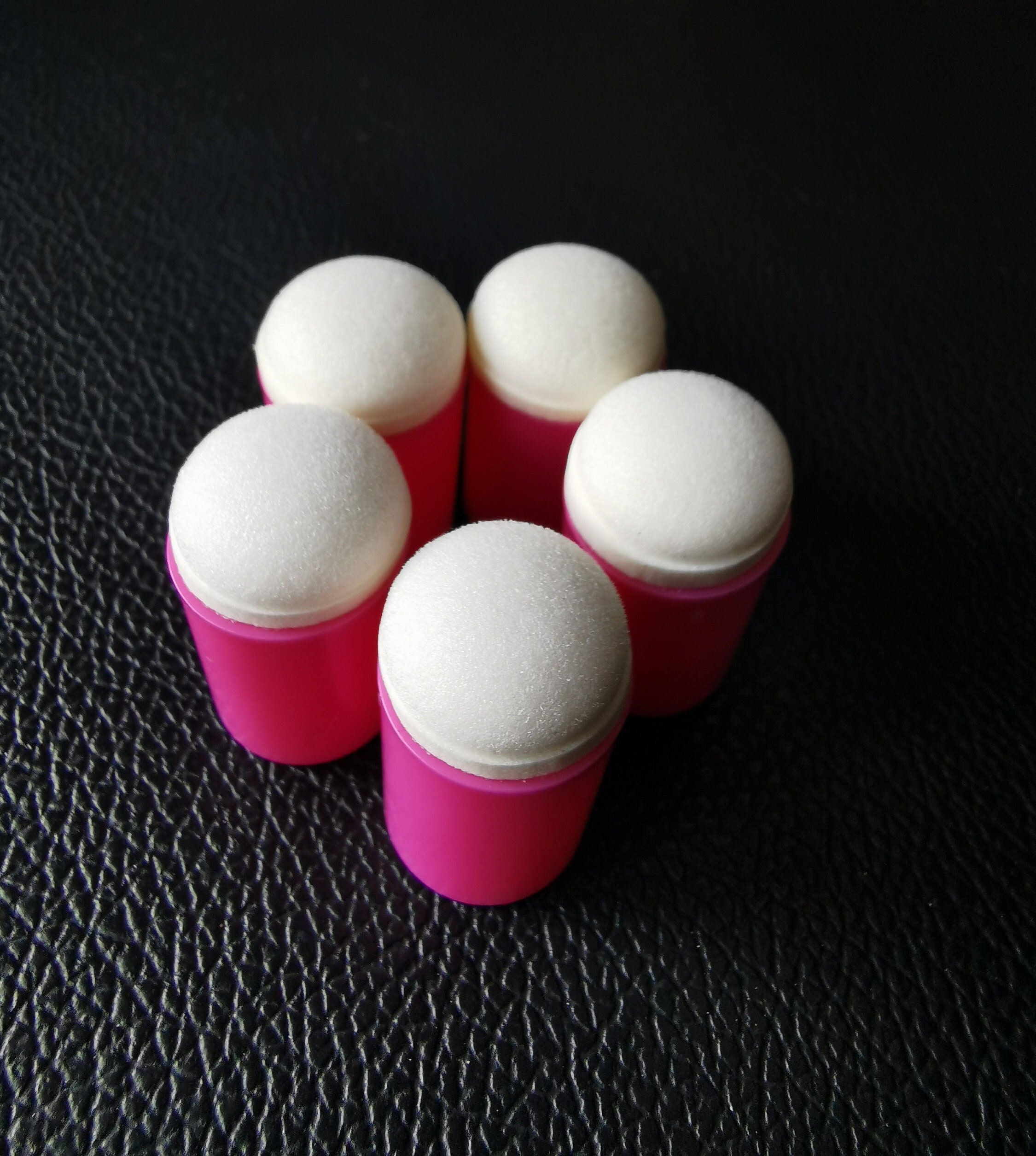 Finger Sponges for Face and Body Painting /hand Made Projects - Etsy