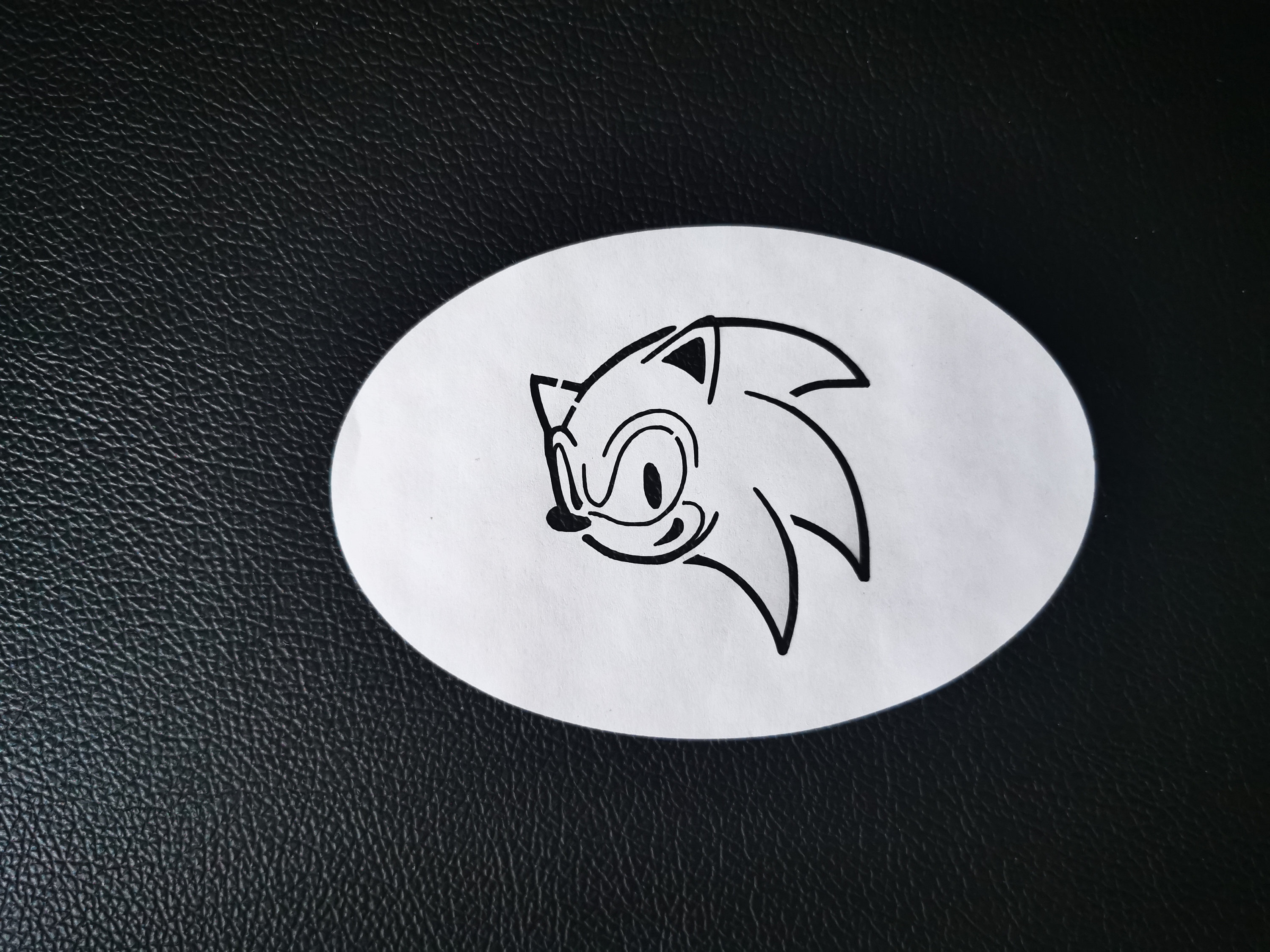 Sonic Stencil Set 190 Micron Mylar - Etsy