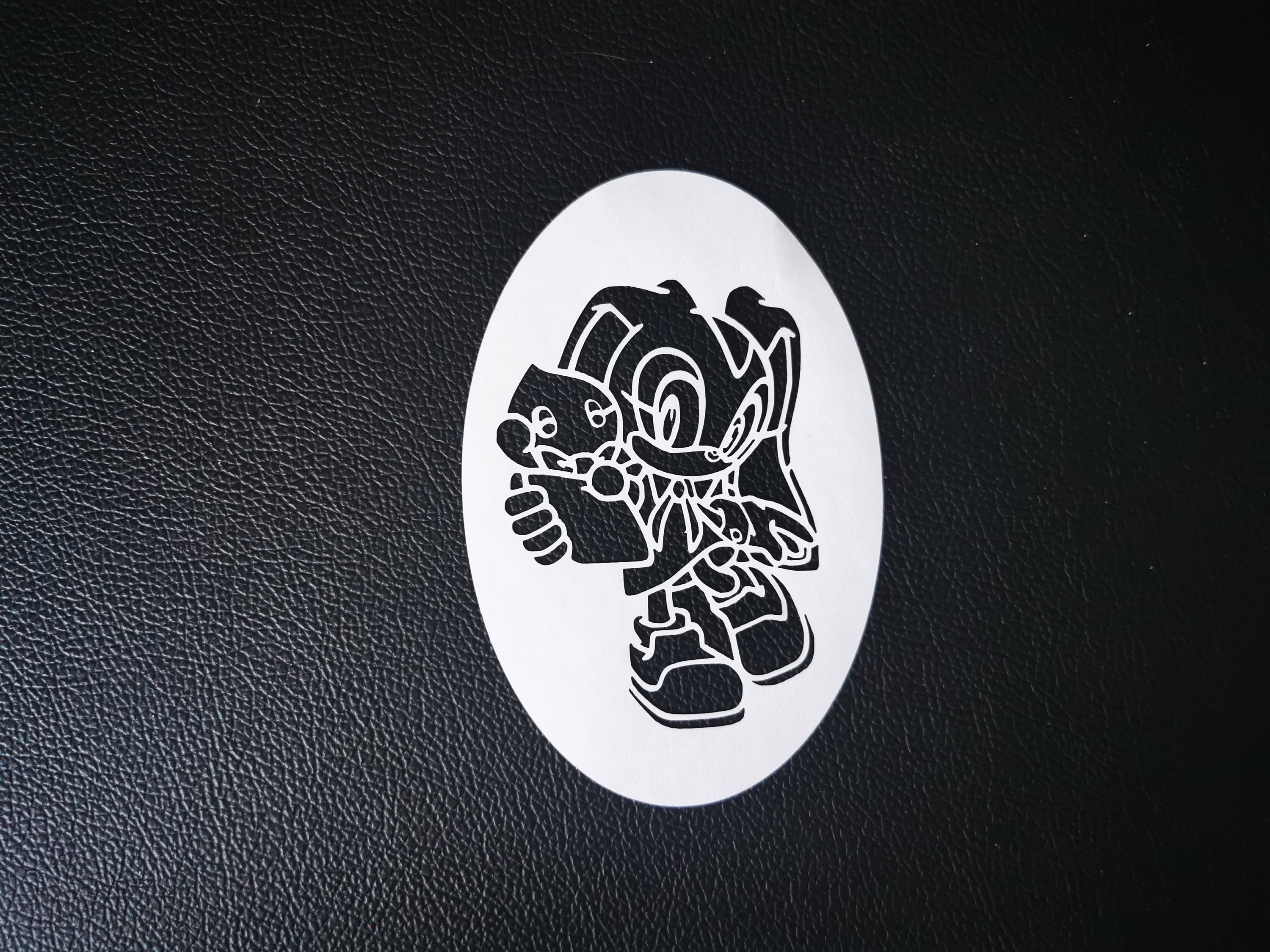 Sonic Stencil Set 190 Micron Mylar - Etsy
