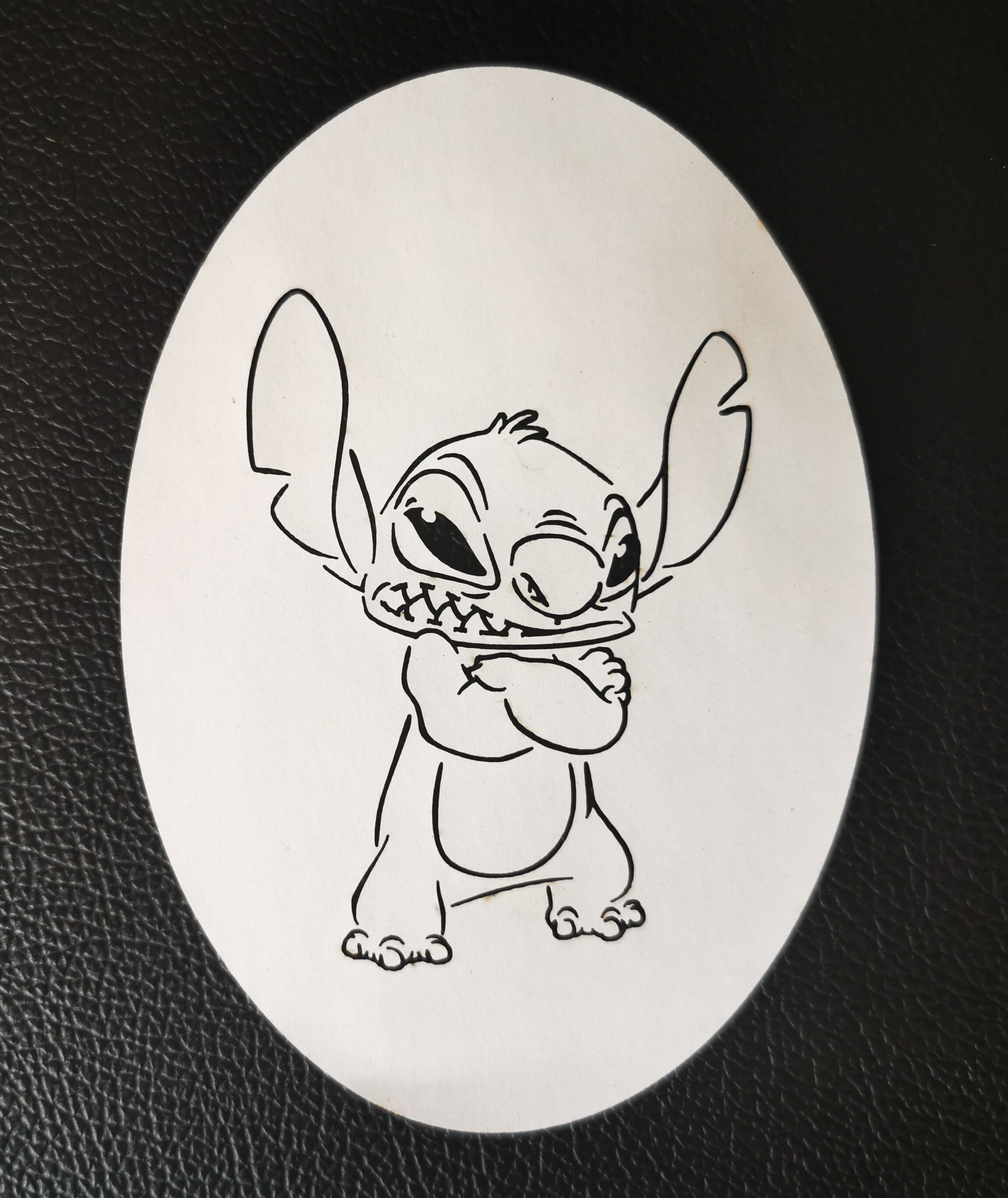 Stitch Stencil Set (190micron Mylar) - Etsy