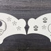 Super M Make Your Own Stencil Set (5 Stencils ) 190 Mylar - Etsy
