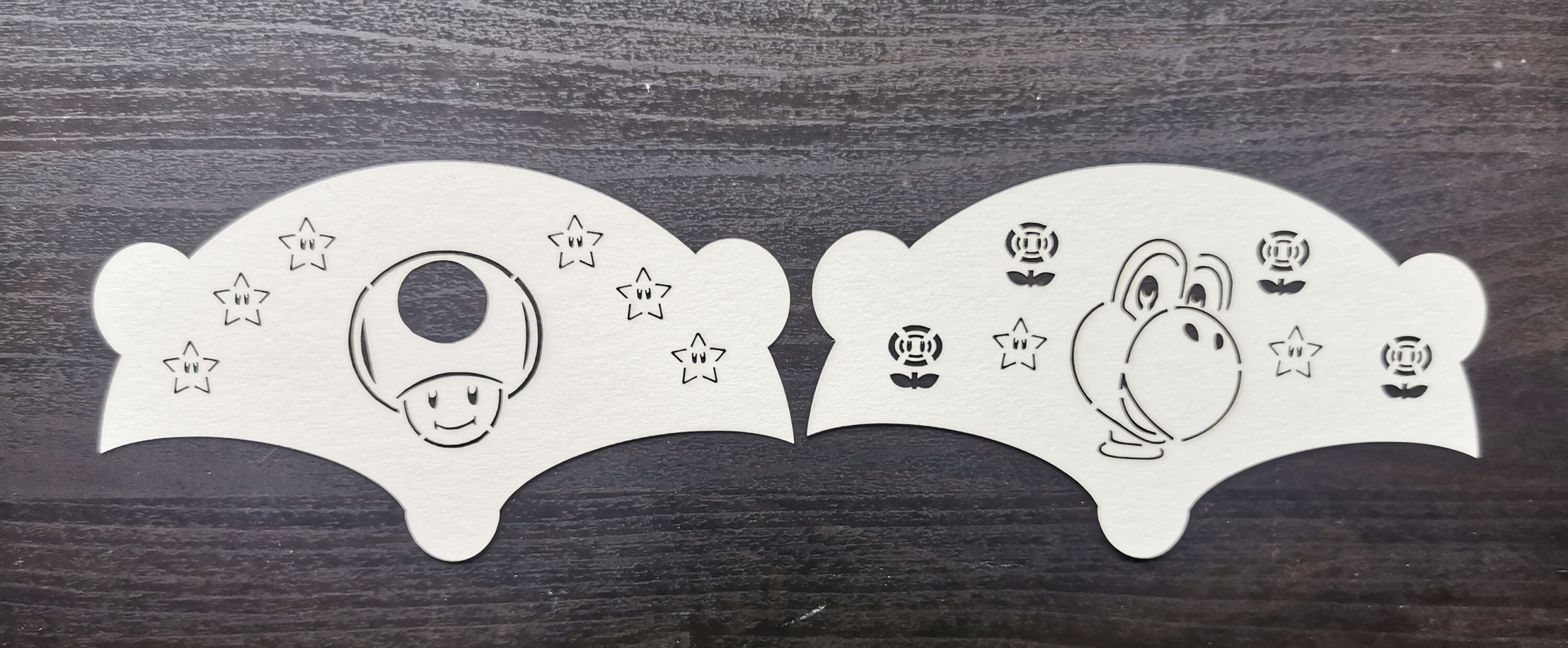 Super M Make Your Own Stencil Set (5 Stencils ) 190 Mylar - Etsy