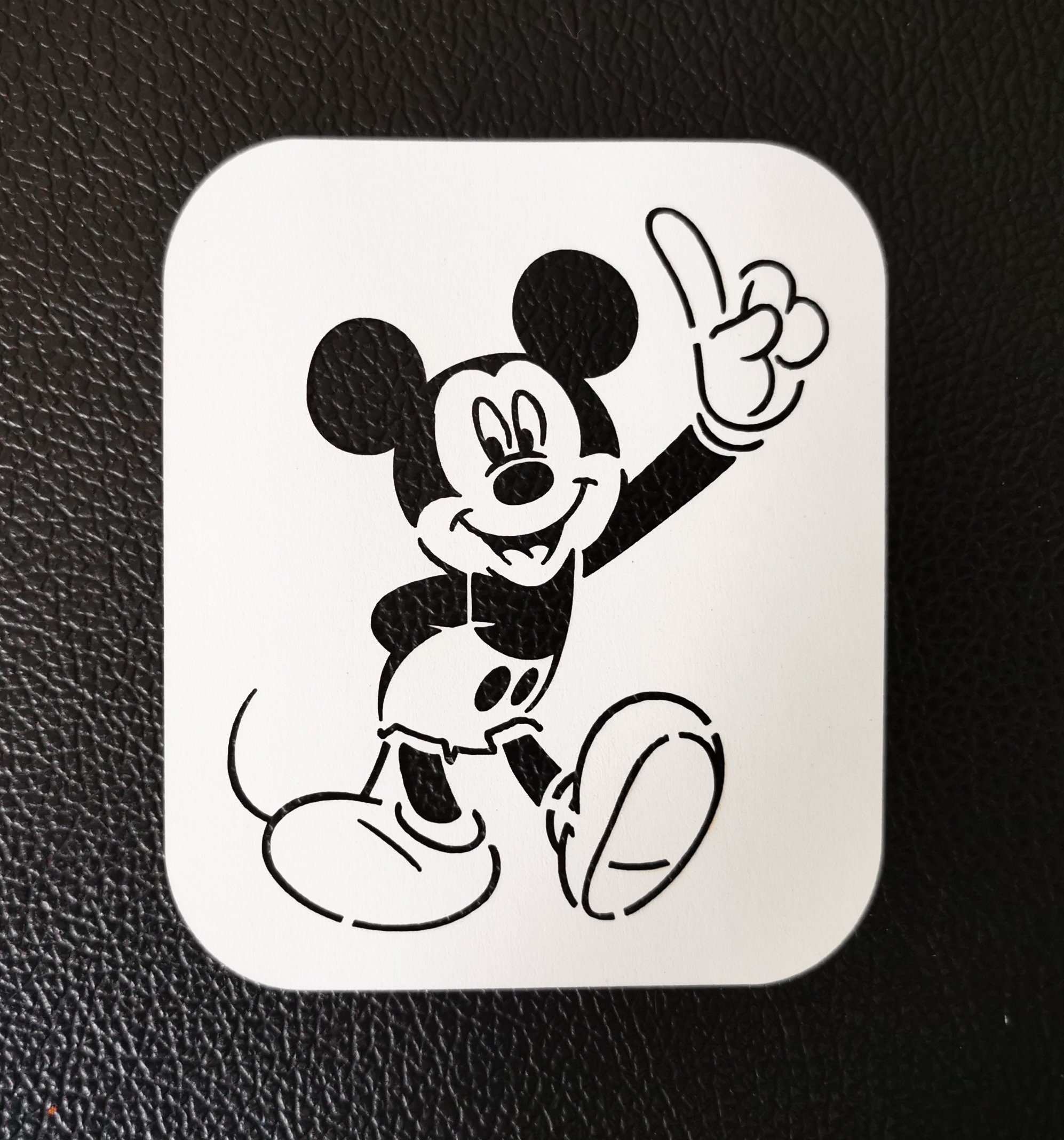 Airbrush Stencil Set -190 Mylar - Etsy