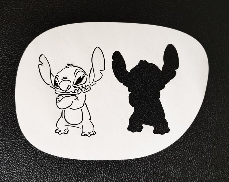Stitch Stencil Set 2 (190 Micron Mylar) - Etsy