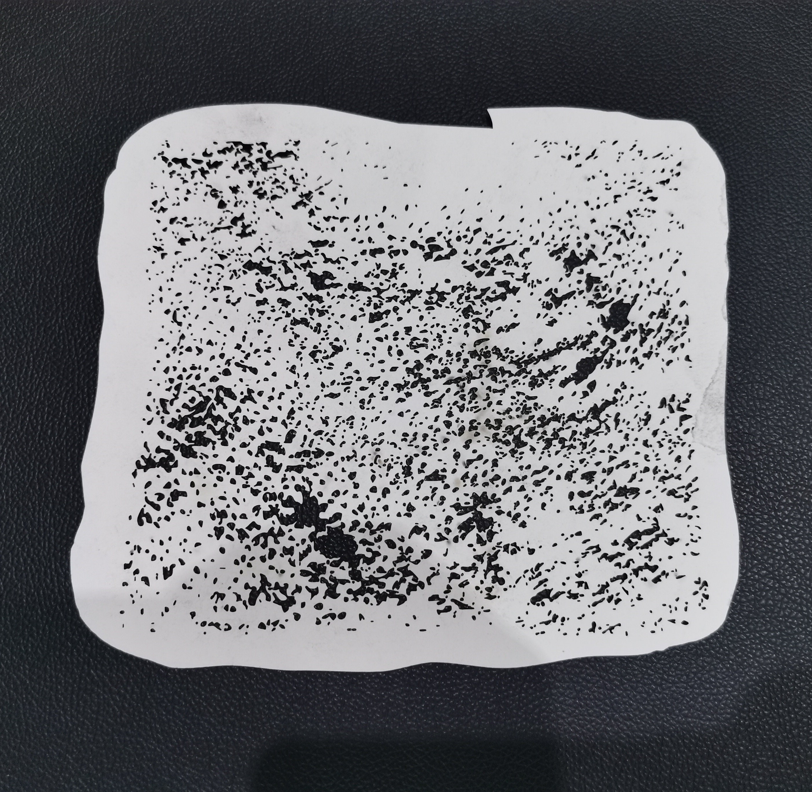 Skin Texture Stencil human Skin Texture Mylar 190 Micron - Etsy Canada