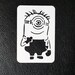 Minions Stencils Set 190 Mylar - Etsy