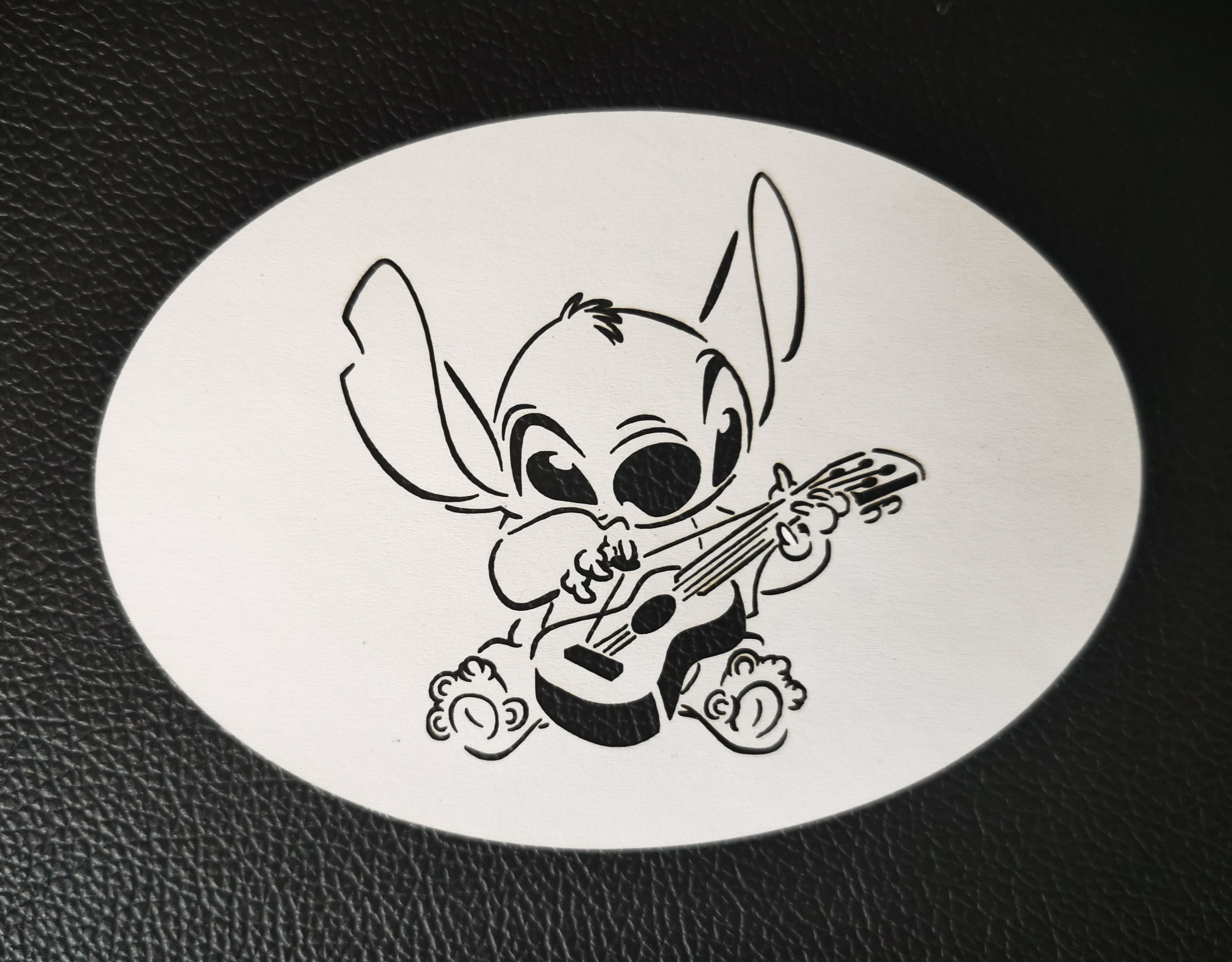 Stitch Stencil Set 190micron Mylar - Etsy