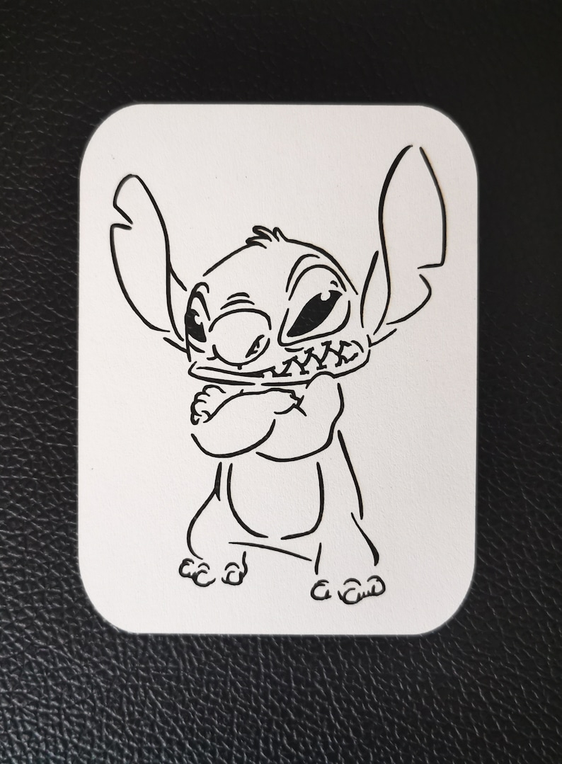 Stitch Stencil Set (190 Micron Mylar) - Etsy