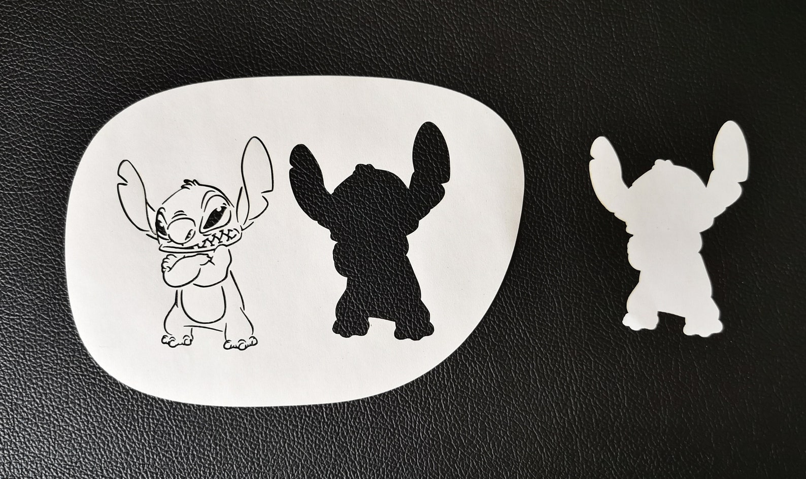 Stitch Stencil Set 2 (190 Micron Mylar) - Etsy