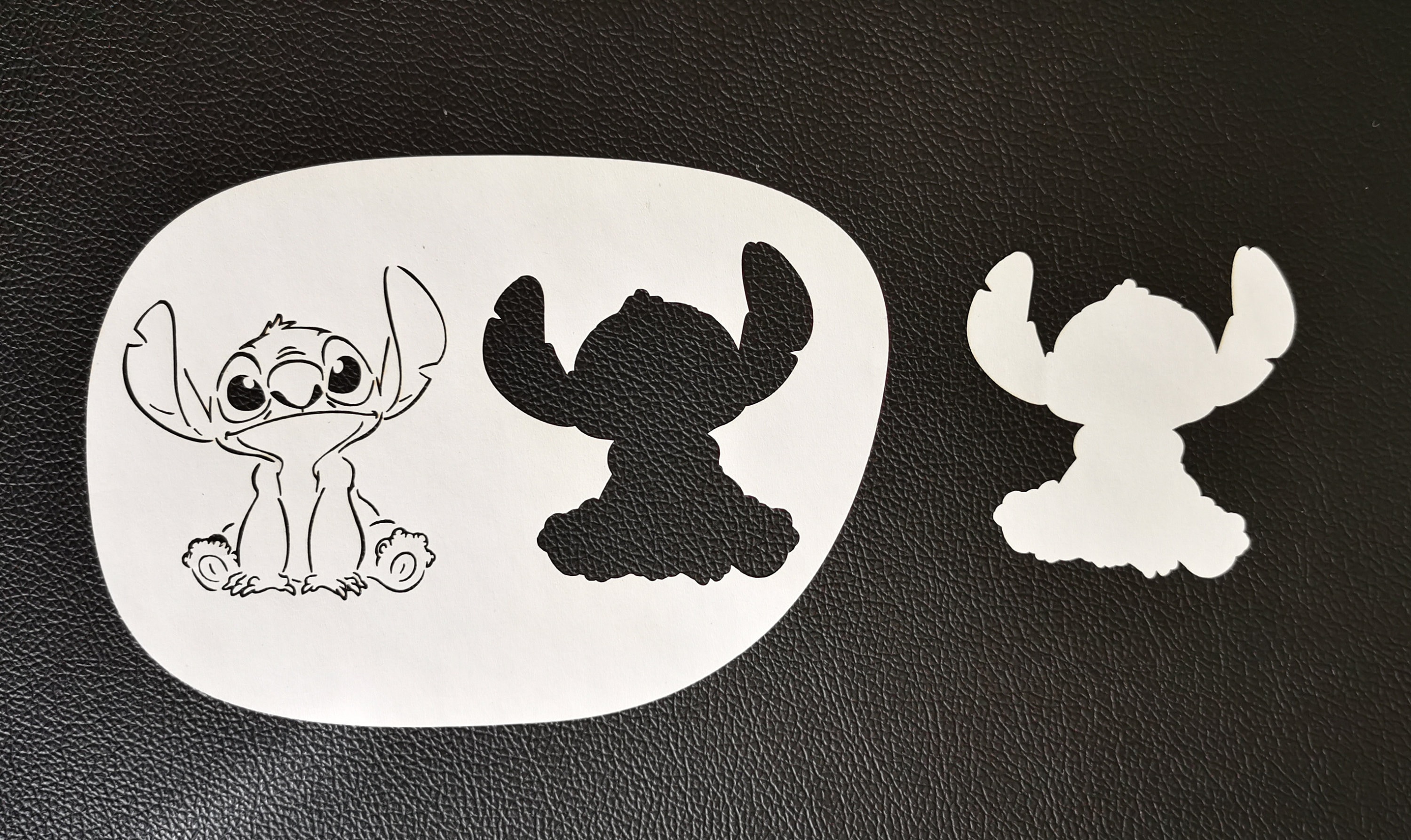 Stitch Stencil Set 2 (190 Micron Mylar) - Etsy