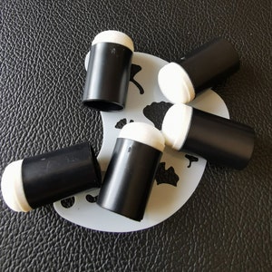 Finger Sponges for Face and Body Painting /hand Made Projects - Etsy
