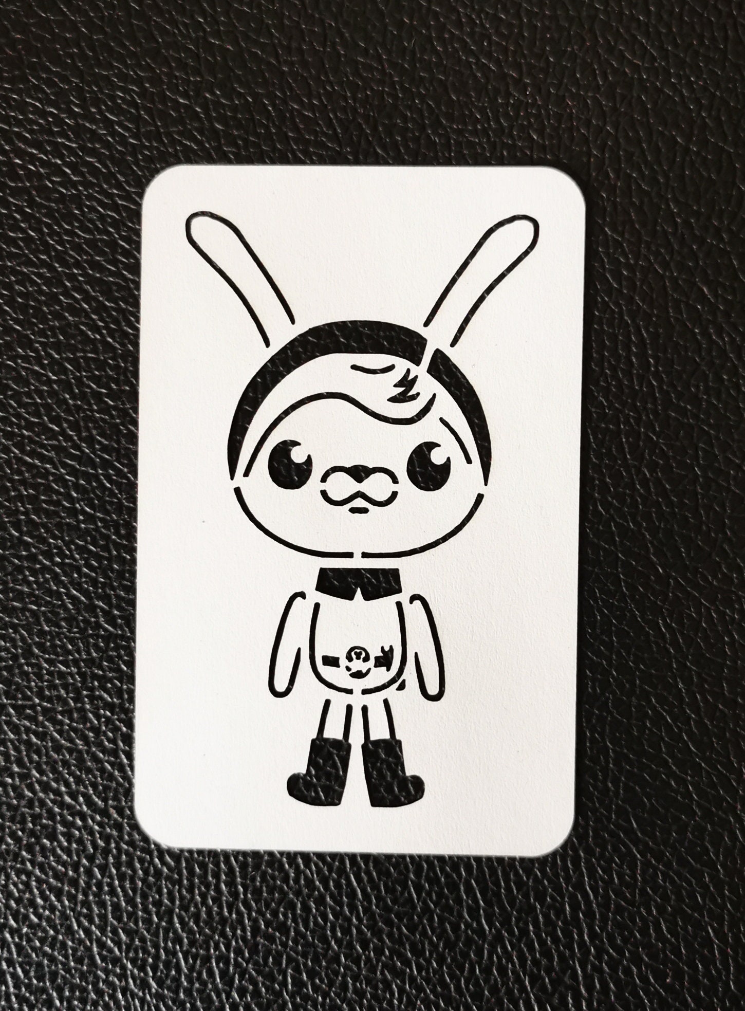 Octonauts Stencil Set - Body and Face Painting - 190 Mylar - Etsy