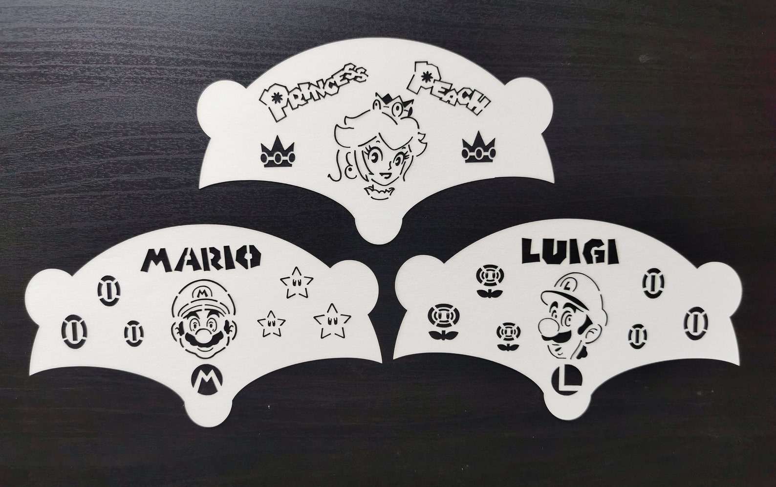 Super M Make Your Own Stencil Set (5 Stencils ) 190 Mylar - Etsy
